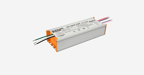LED driver power supply|SUNCOM
